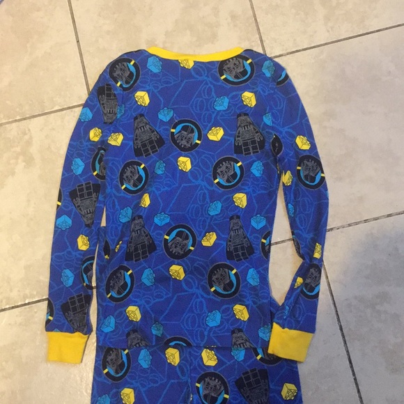 Lego | Pajamas | Sales Kids Letgo Star Wars Pj Set | Poshmark